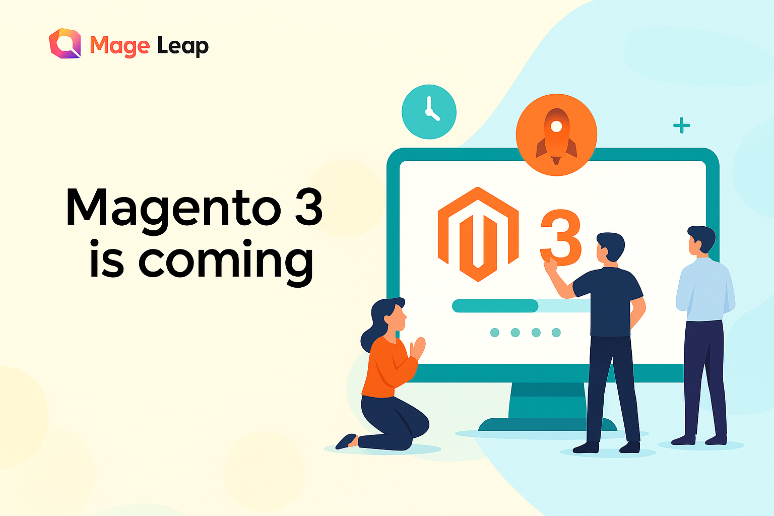 Magento 3: It is Coming. What We Know So Far